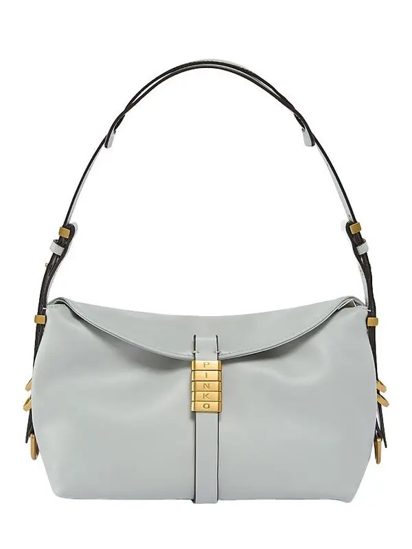 Pinko Saddle Horizontal Mini Shoulder Bag - Kq