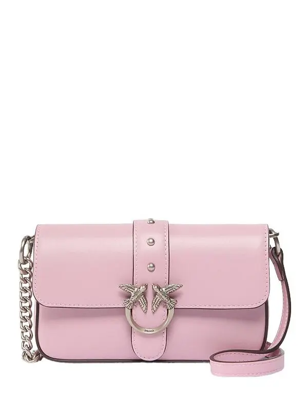 Pinko Love One Slouchy Baby Crossbody Bag - Po