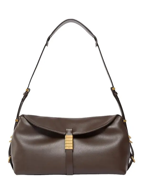 Pinko Saddle Horizontal Classic Shoulder Bag - Mq