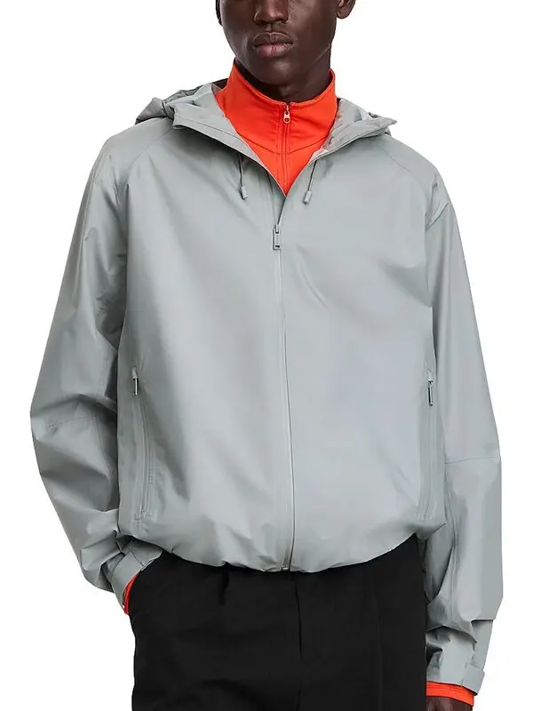 Canada Goose Horizon Rain Jacket - Stratus Grey