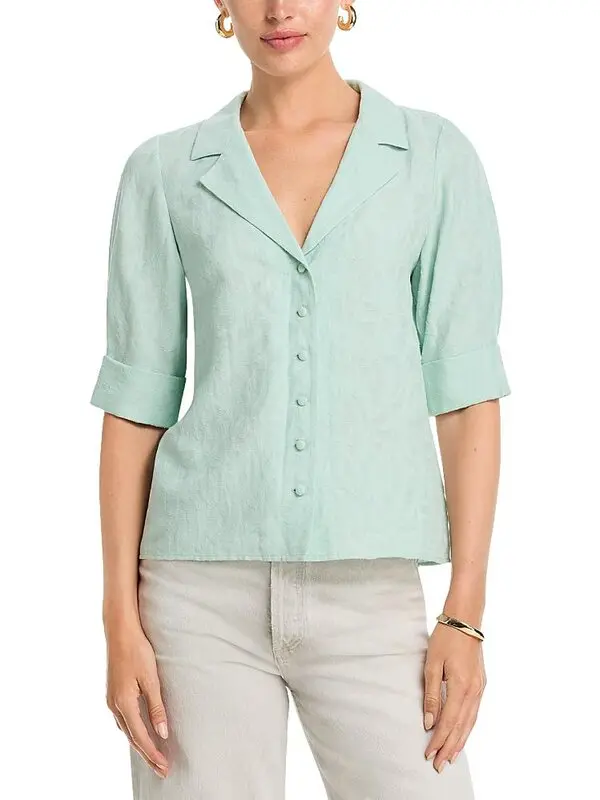 Rag & Bone Carmella Top - Mint