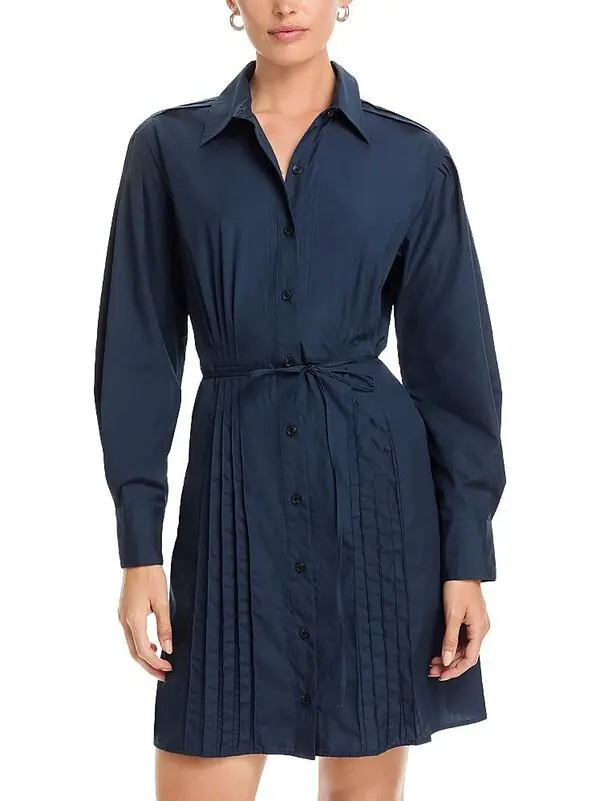 Rag & Bone Taylor Mini Dress - Salute