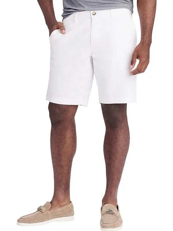 Robert Graham Brightside Shorts - Bright White