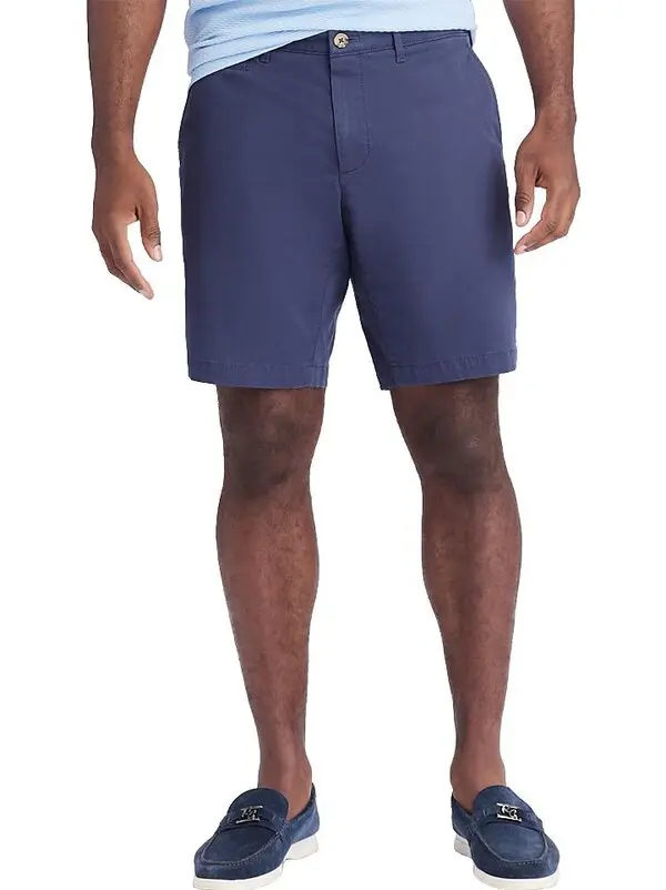Robert Graham Brightside Shorts - Cadet Navy