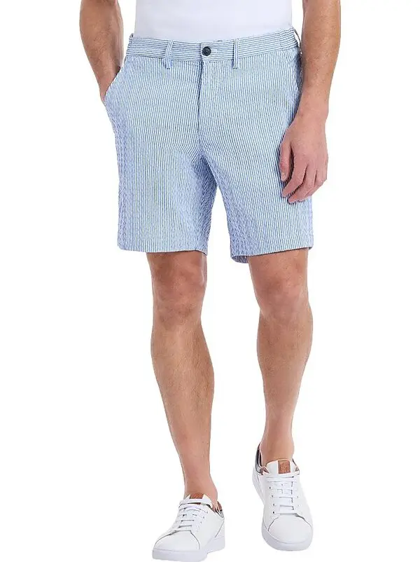 Robert Graham Fornillo Shorts - Navy