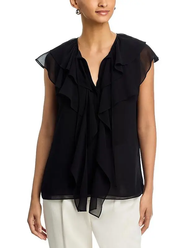 Kobi Halperin Maren Blouse - Black