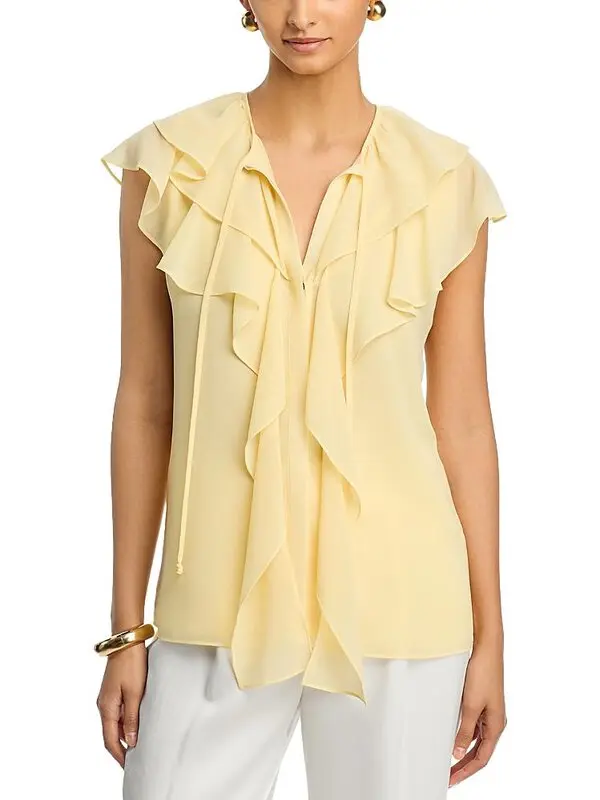 Kobi Halperin Maren Blouse - Chamomile