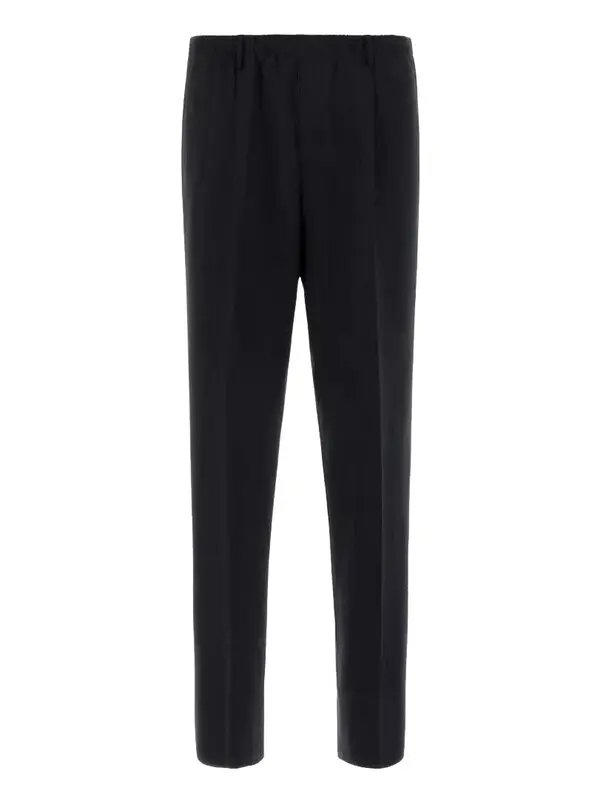 CELLAR DOOR Relaxed-fit Trousers - Blue
