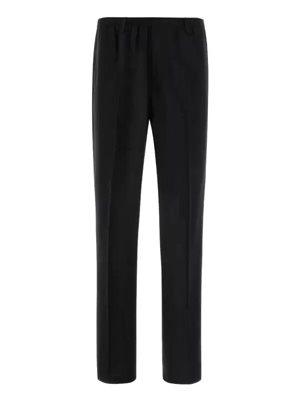 CELLAR DOOR Relaxed-fit Trousers - Black