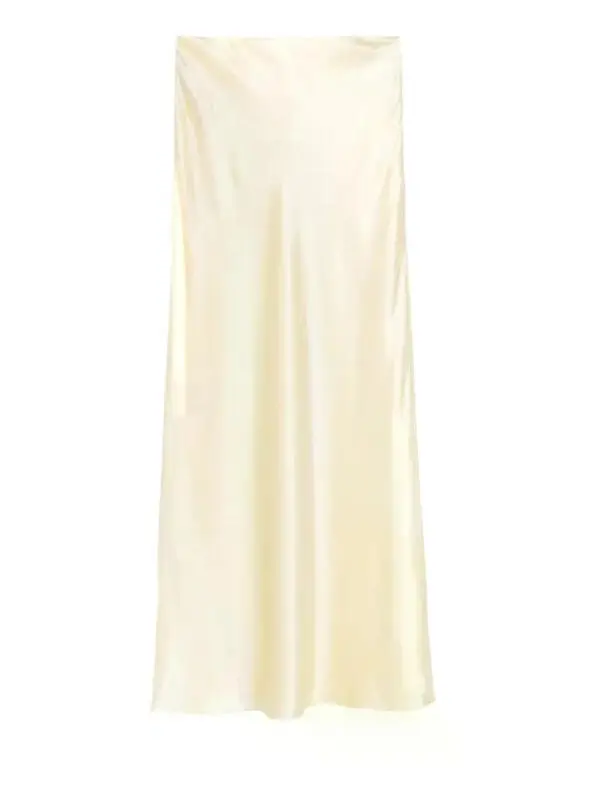 Cult Gaia Chantel Skirt - Neutrals