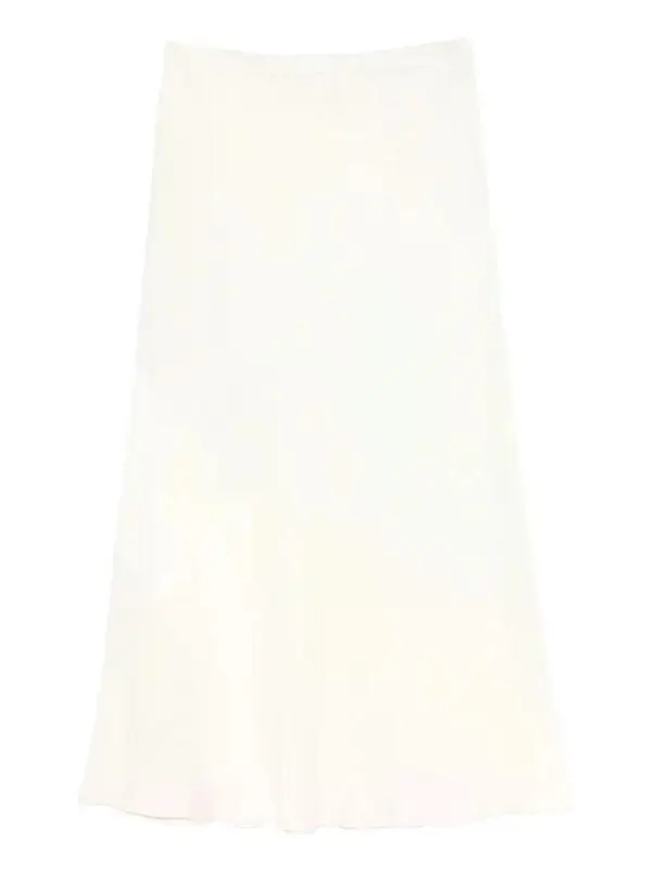 Antonelli Firenze Ilda Midi Skirt - Neutrals