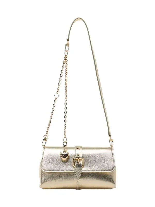 Maje Miss M Walk Bag - Light Gold
