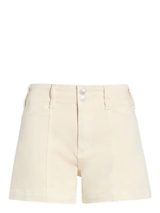 Paige Olivia Shorts - Quartz Sand