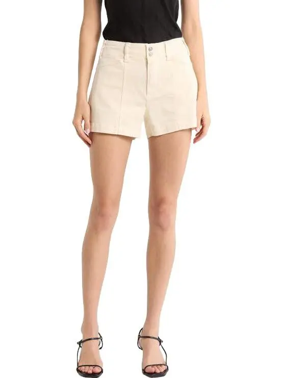 Paige Olivia Shorts - Quartz Sand