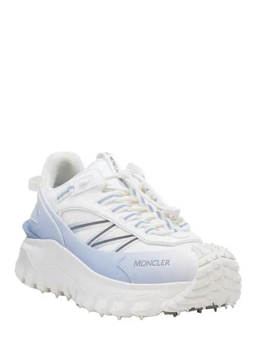Moncler Pacey 2 Low-top Sneakers - Blue