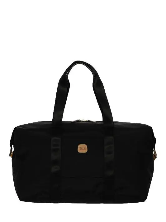 Bric'S X-travel 18" Folding Duffle - Black