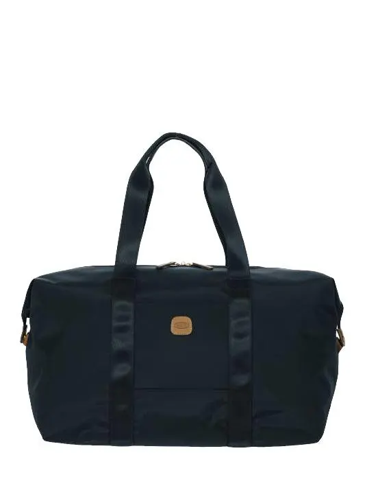 Bric'S X-travel 18" Folding Duffle - Navy