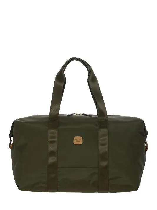Bric'S X-travel 18" Folding Duffle - Olive