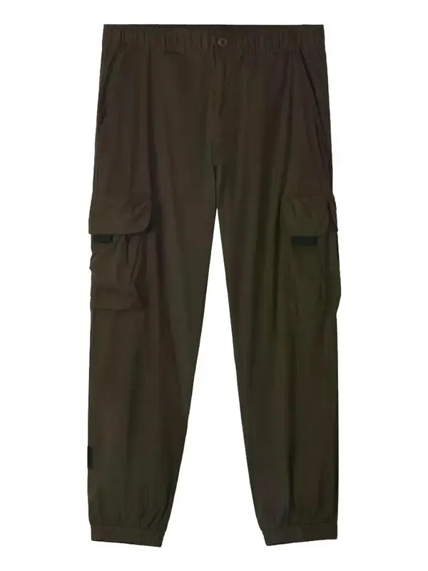 Izzue Cargo Trousers - Brown