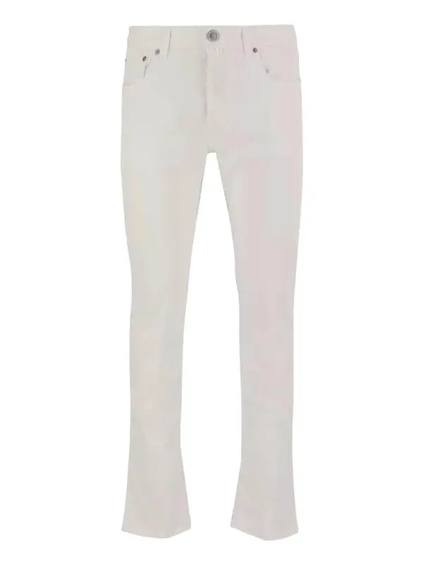 Jacob Cohen Five-pocket Denim Jeans - Neutrals