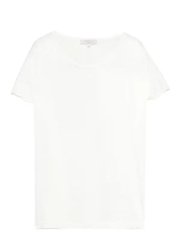 Antonelli Firenze Clara Short-sleeve T-shirt - White
