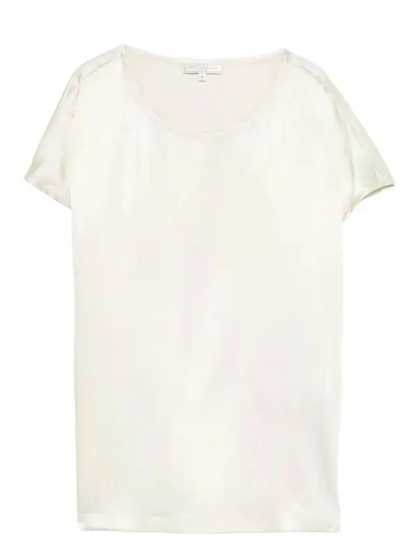 Antonelli Firenze Clara Short-sleeve T-shirt - Neutrals