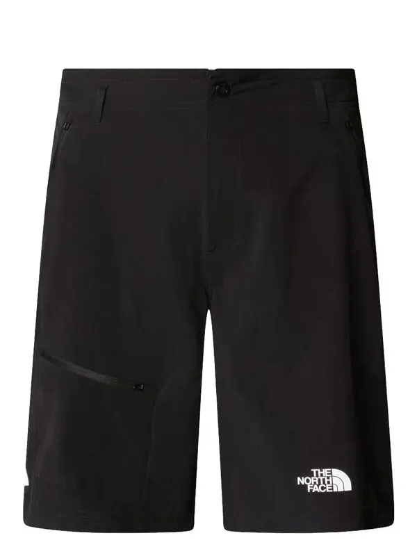 The North Face Zip-up Shorts - Black