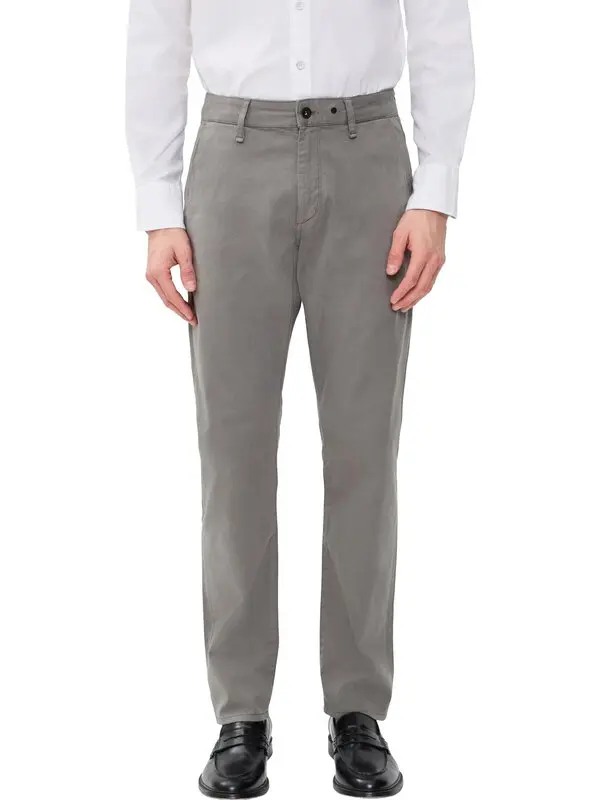 Rag & Bone Fit 3 Stretch Twill Chino Pants - Sgry