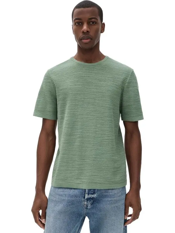 Rails Theo Shirt - Silver Sage