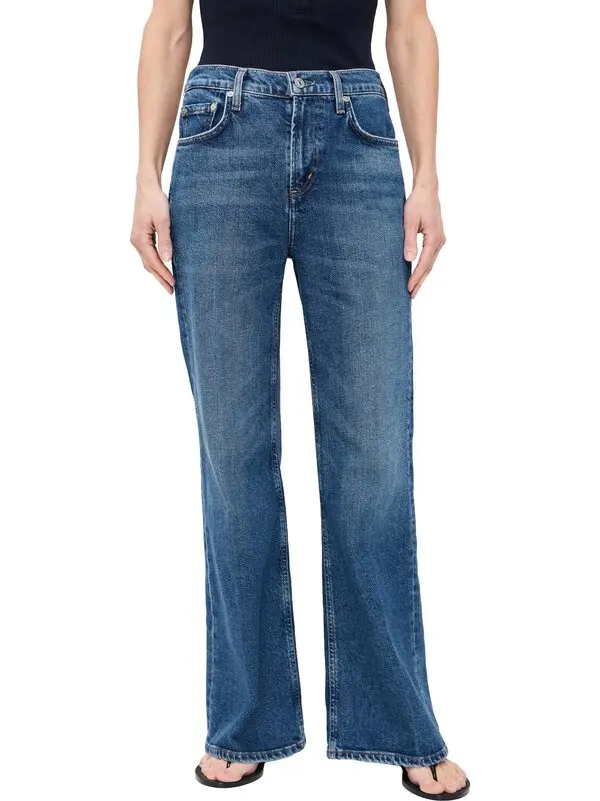 Citizens Of Humanity Petite Kimberly Jeans - Cruise
