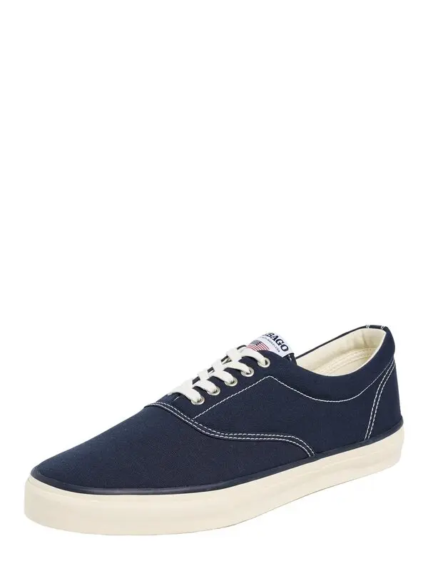 SEBAGO Hurricane Deck Sneakers - Blue