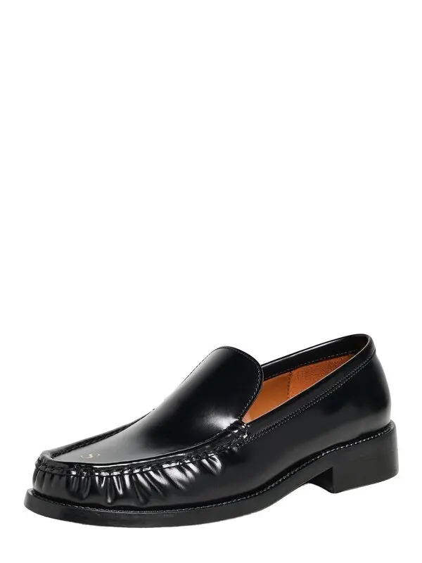 Acne Studios Boafer Light Loafers - Black