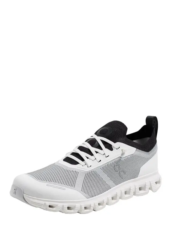 On Cloud 6 Versa Sneakers - White/black