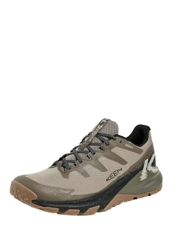 Keen Targhee Apex Sneakers - Brindle/canteen