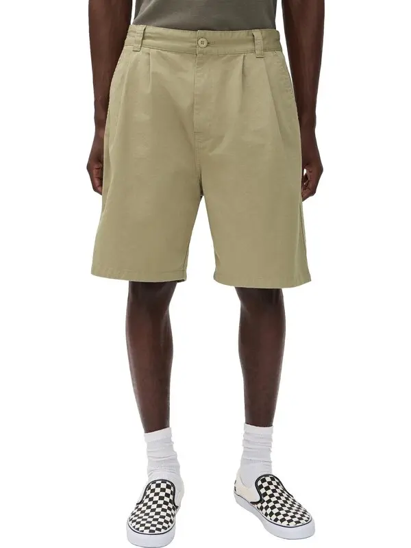 Carhartt Work In Progress Marv Chino Shorts - Iroko