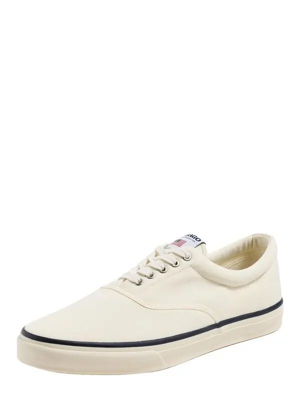 SEBAGO Hurricane Deck Sneakers - White