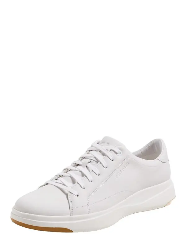 Cole Haan Grandpro Tennis 2.0 Sneakers - Optic White / Optic White