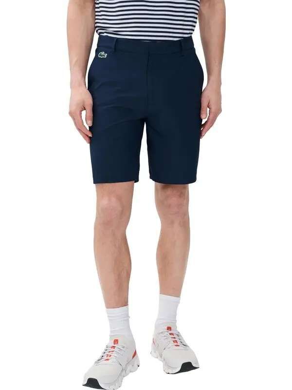 Lacoste Ultra Dry Golf Shorts - Navy