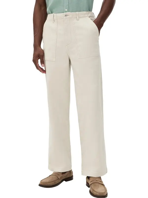 Rails Decker Pants - Natural