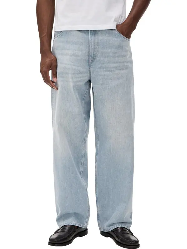 Our Legacy Vast Cut Jeans - Pale Coast Wash