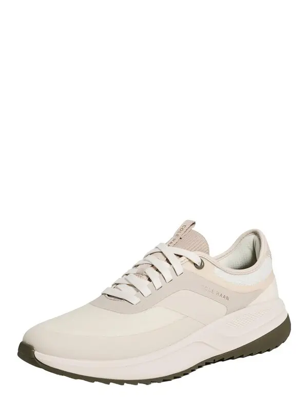 Cole Haan Grandpro All Day Golf Sneakers - Angora/ch Light Sesame/ivo