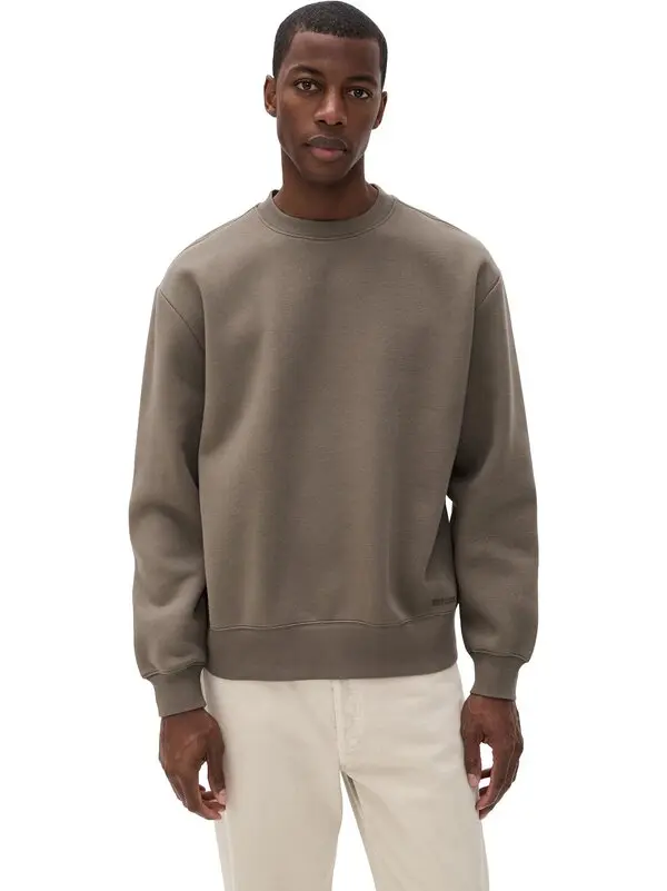 Filson Northwest Crew Neck Sweatshirt - Hawk Brown