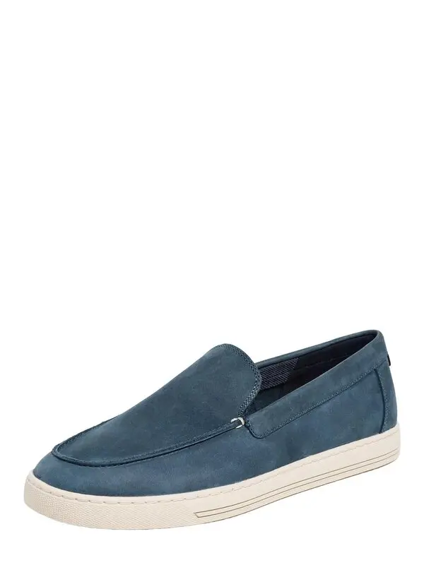 Sperry Como Venetian Loafers - Navy