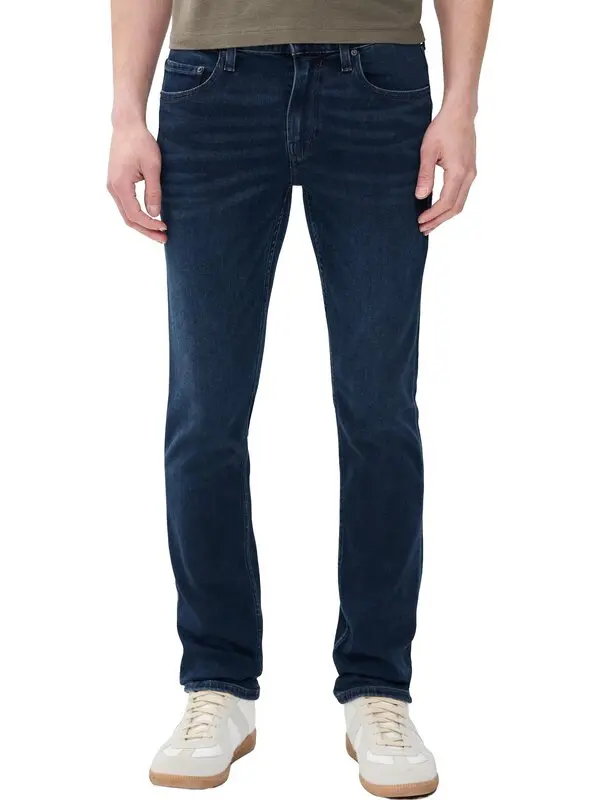 Paige Lennox Transcend Vintage Slim Jeans - Jenkins
