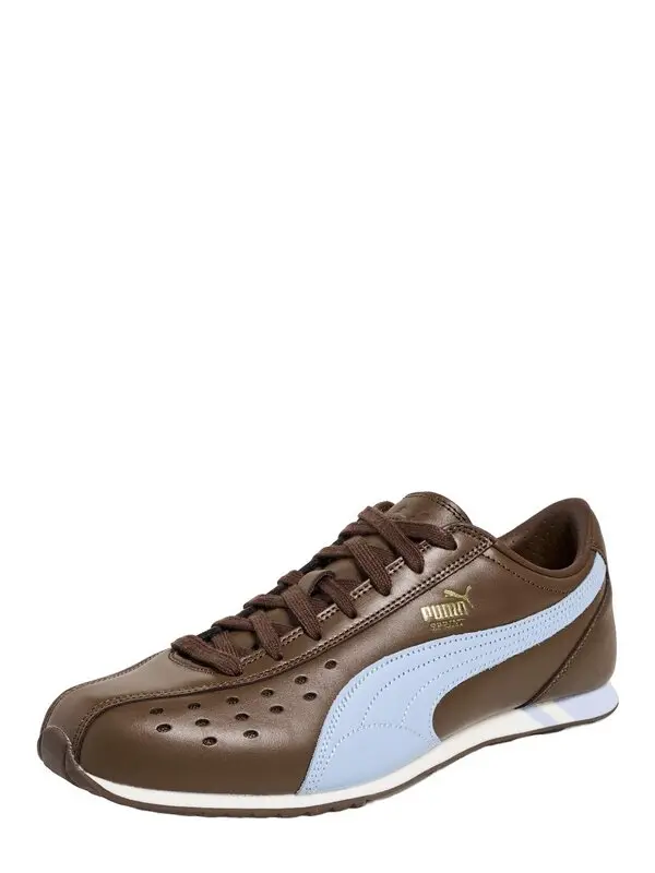 PUMA Sprint Sneakers - Russet Brown/haute Tropic