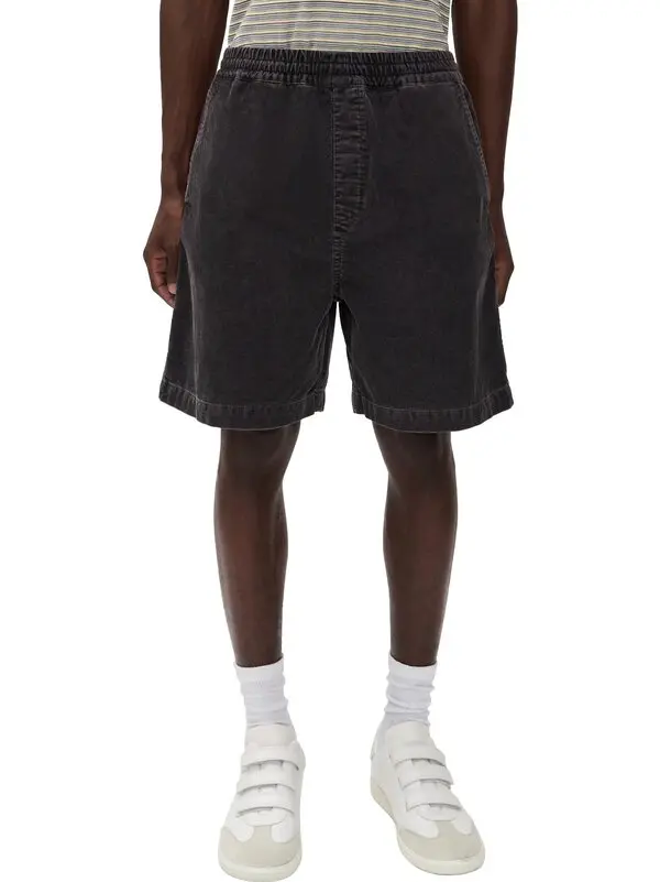 Carhartt Work In Progress Reynold Shorts - Shale