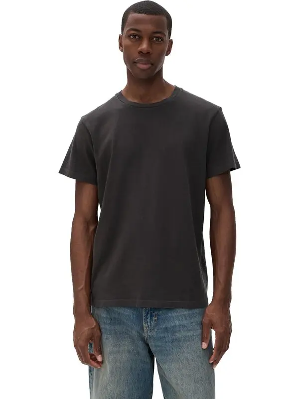 NILI LOTAN Bradley Tee - Slate
