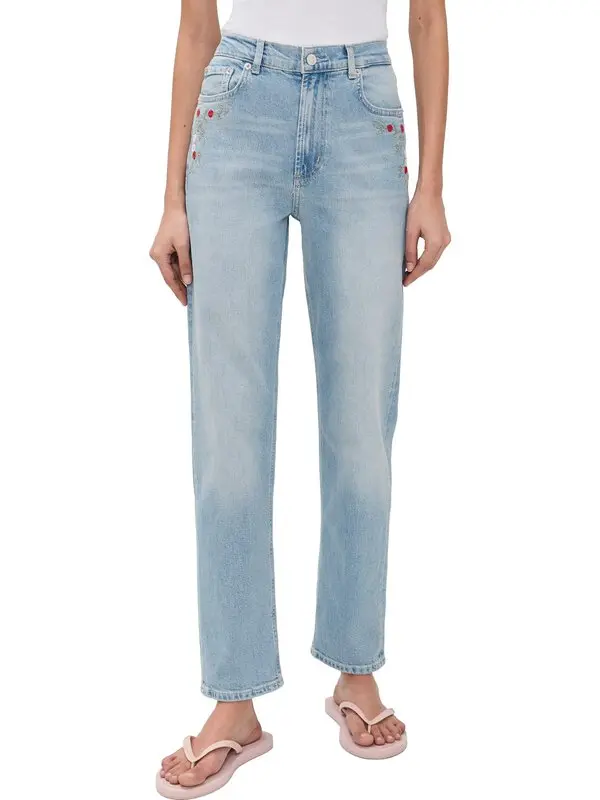 Rails Topanga Jeans - Dainty Rose