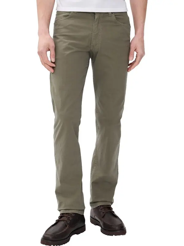 Filson Granite Mountain 5-pocket Pants - Hawk Brown