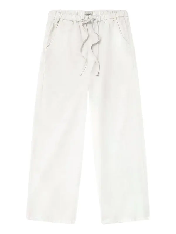 Citizens Of Humanity Aurora Palazzo Pants - Neutrals